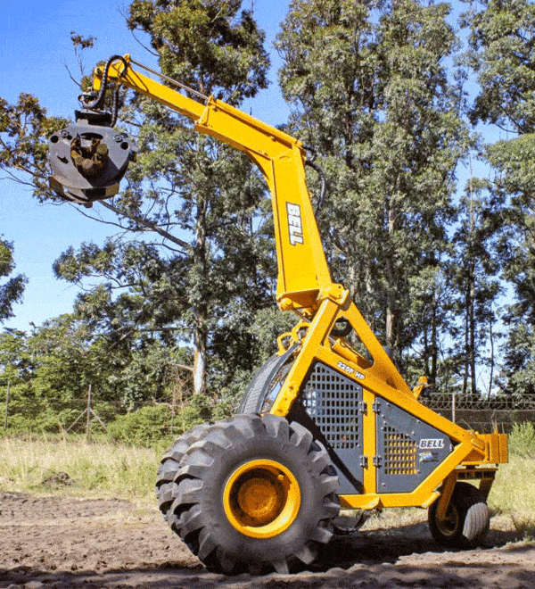 » Types » Tele Logger