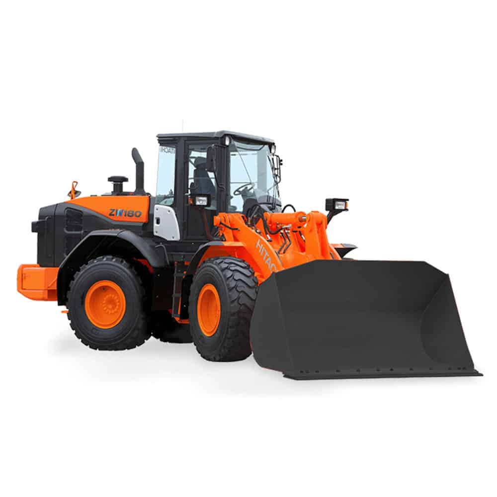 Wheel Loaders