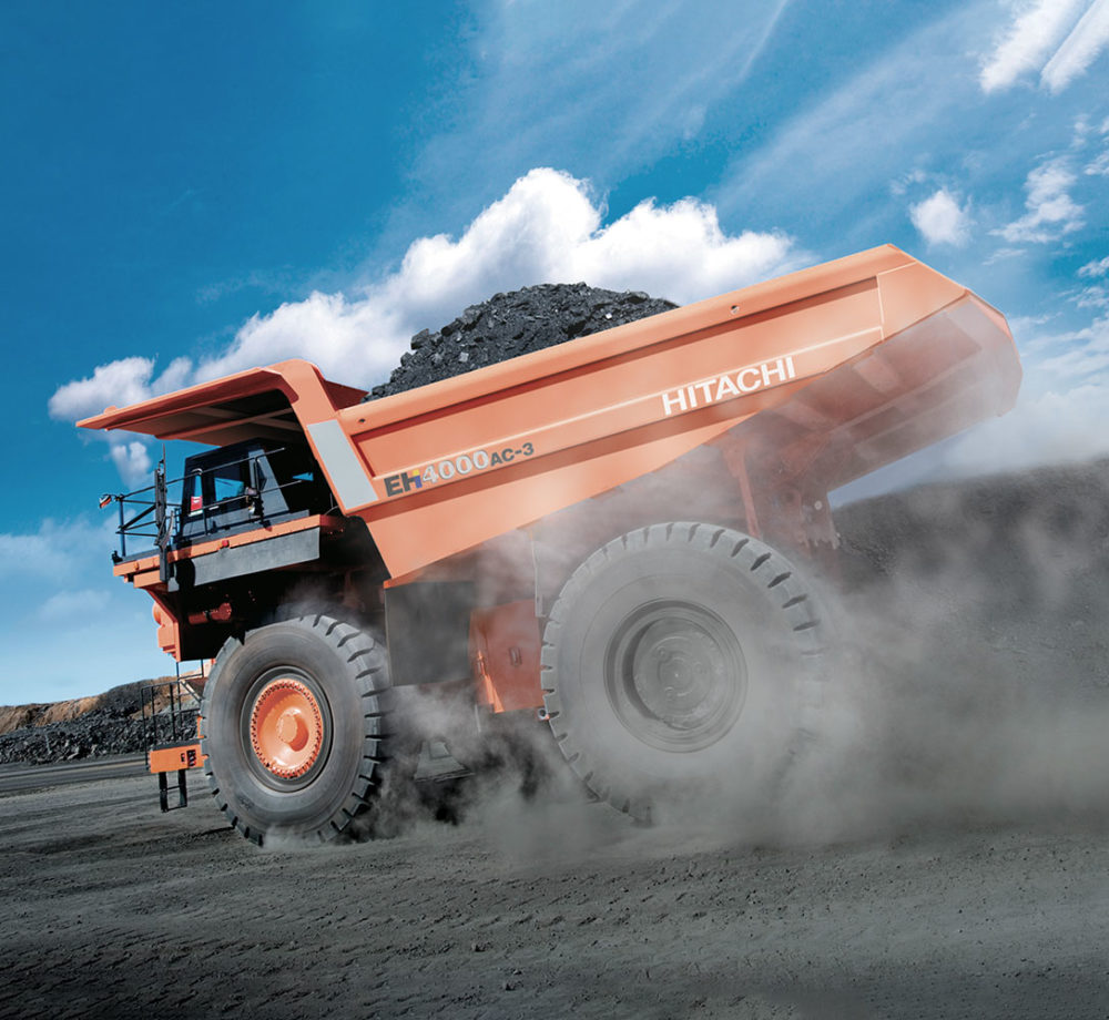 Rigid Dump Trucks - CablePrice New Zealand Ltd