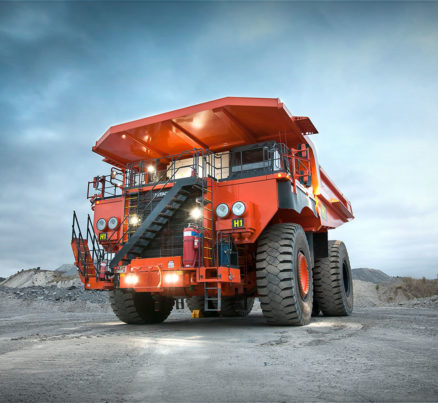 Rigid Dump Trucks - CablePrice New Zealand Ltd