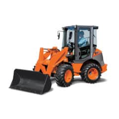 » Types » Wheel Loaders