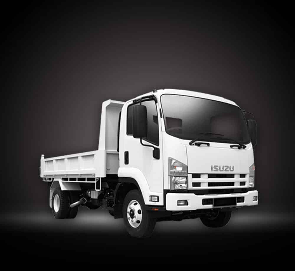 Isuzu Truck - CablePrice New Zealand Ltd