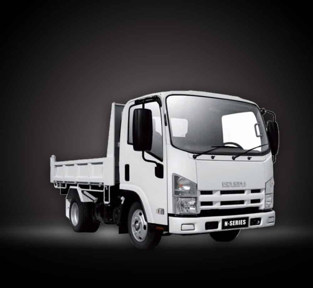 Isuzu Truck - CablePrice New Zealand Ltd