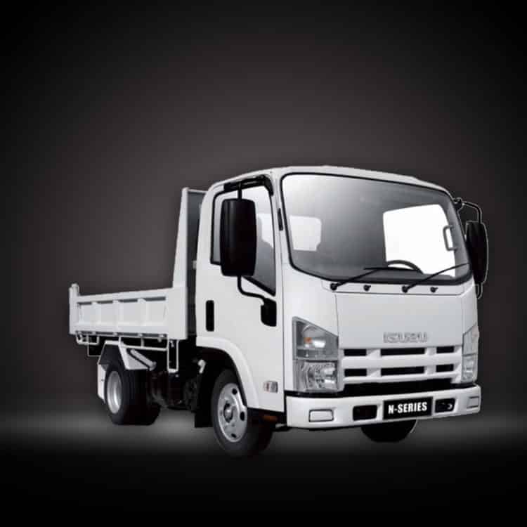 Isuzu Truck - CablePrice New Zealand Ltd