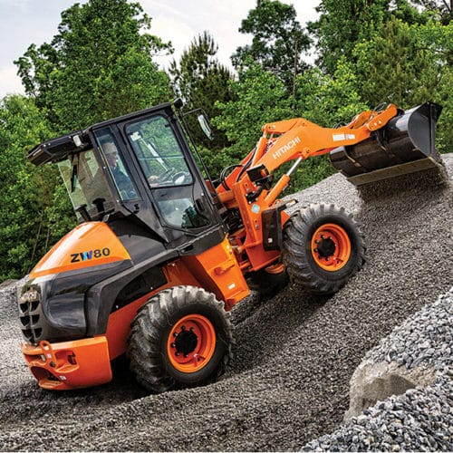 Rigid Dump Trucks - CablePrice New Zealand Ltd