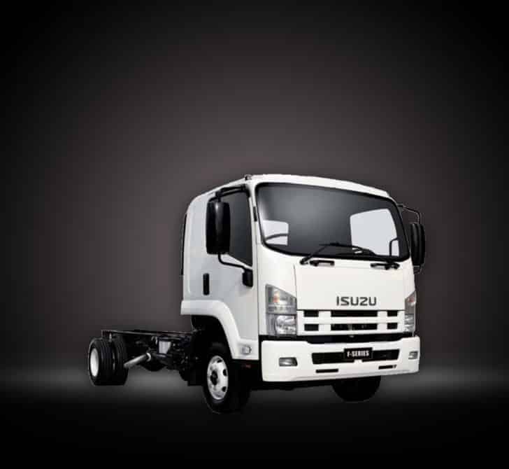 Isuzu Truck - CablePrice New Zealand Ltd