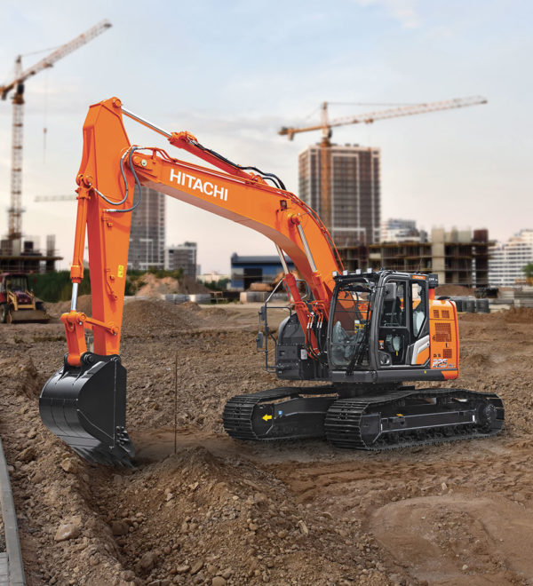 Excavators - CablePrice New Zealand Ltd