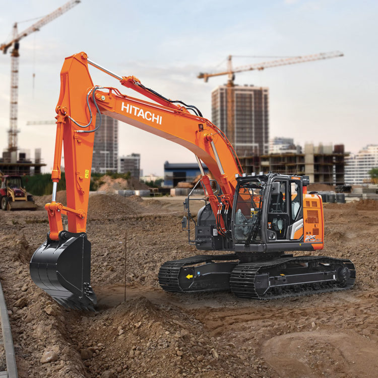 Excavators - CablePrice New Zealand Ltd