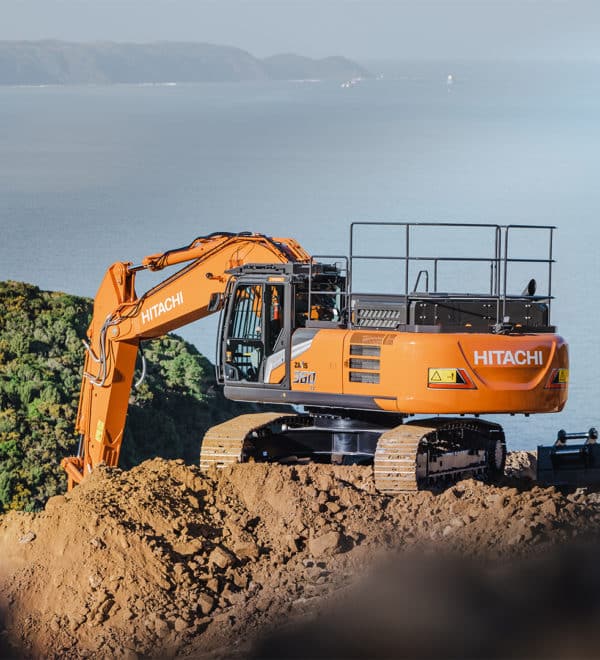 Excavators - CablePrice New Zealand Ltd