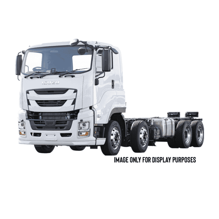 Isuzu Truck - CablePrice New Zealand Ltd