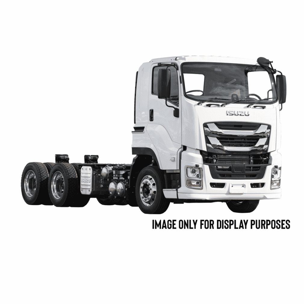 Isuzu Truck - CablePrice New Zealand Ltd