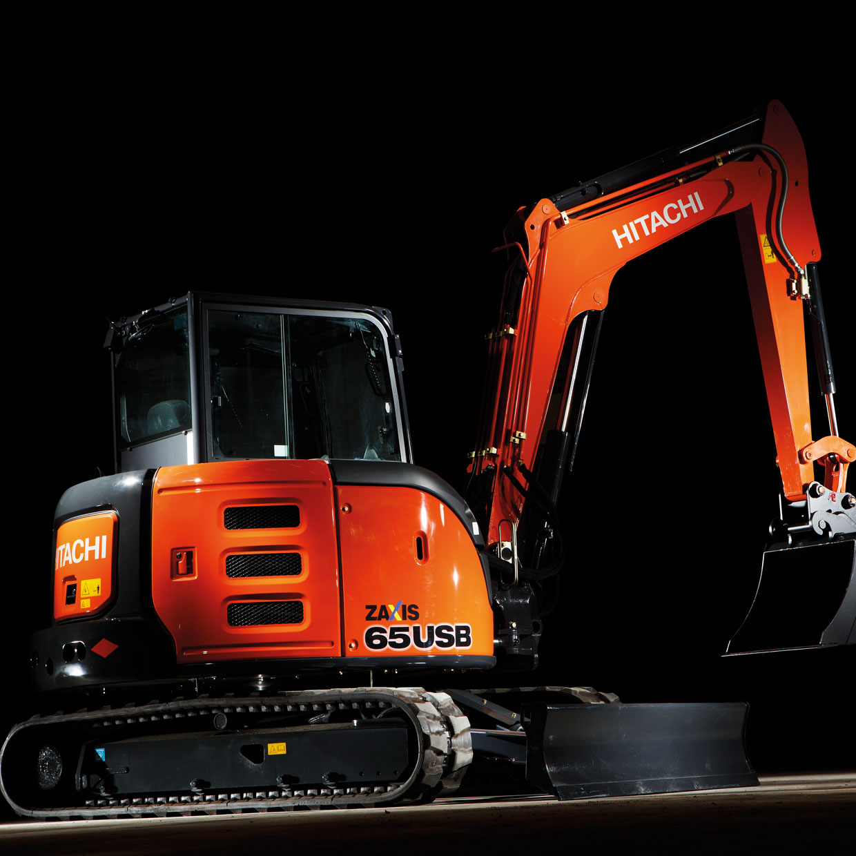 Hitachi Mini Excavator 4.99% Finance - CablePrice New Zealand Ltd