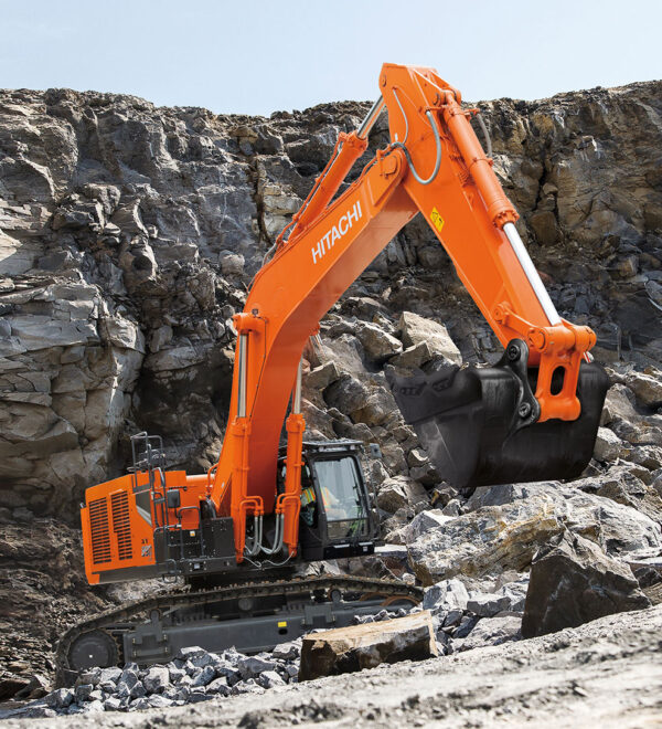 Excavators - CablePrice New Zealand Ltd