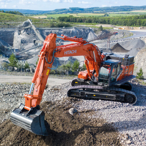 Excavators - CablePrice New Zealand Ltd