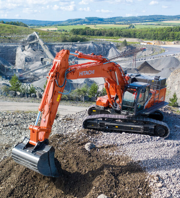 Excavators - CablePrice New Zealand Ltd
