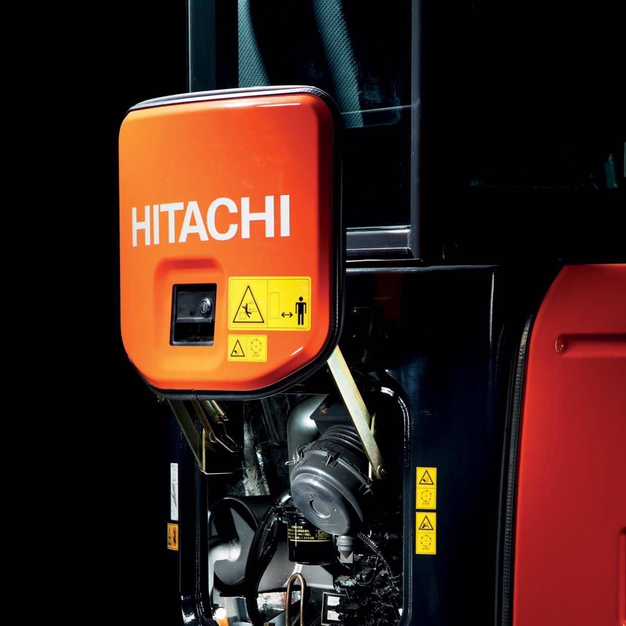 Hitachi Mini Excavator 4.99% Finance - CablePrice New Zealand Ltd