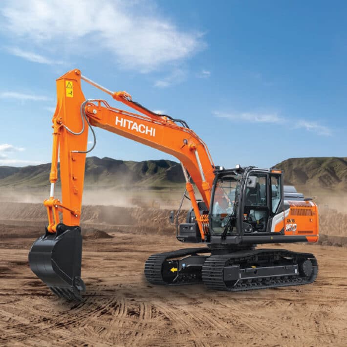 Excavators - CablePrice New Zealand Ltd