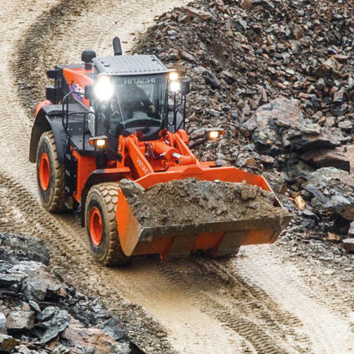 Wheel Loaders - CablePrice New Zealand Ltd