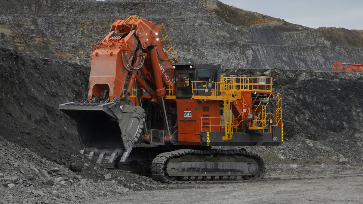 Amping up the mining industry - CablePrice New Zealand Ltd