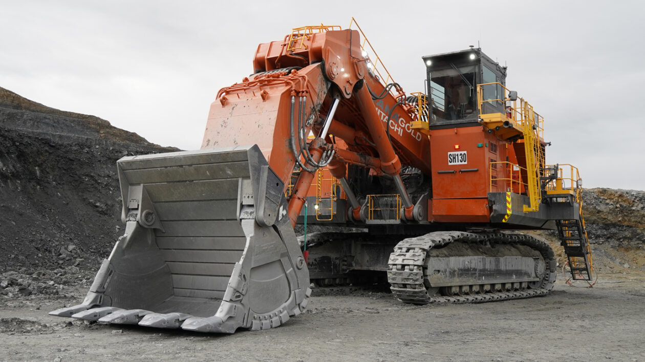 Amping up the mining industry - CablePrice New Zealand Ltd