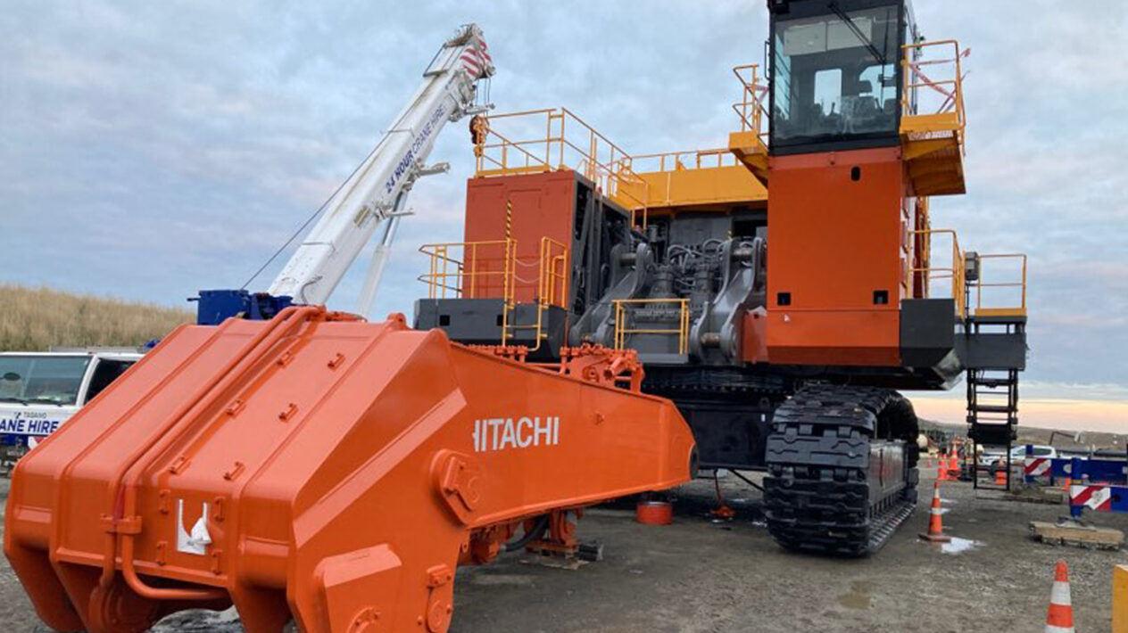 Amping up the mining industry - CablePrice New Zealand Ltd