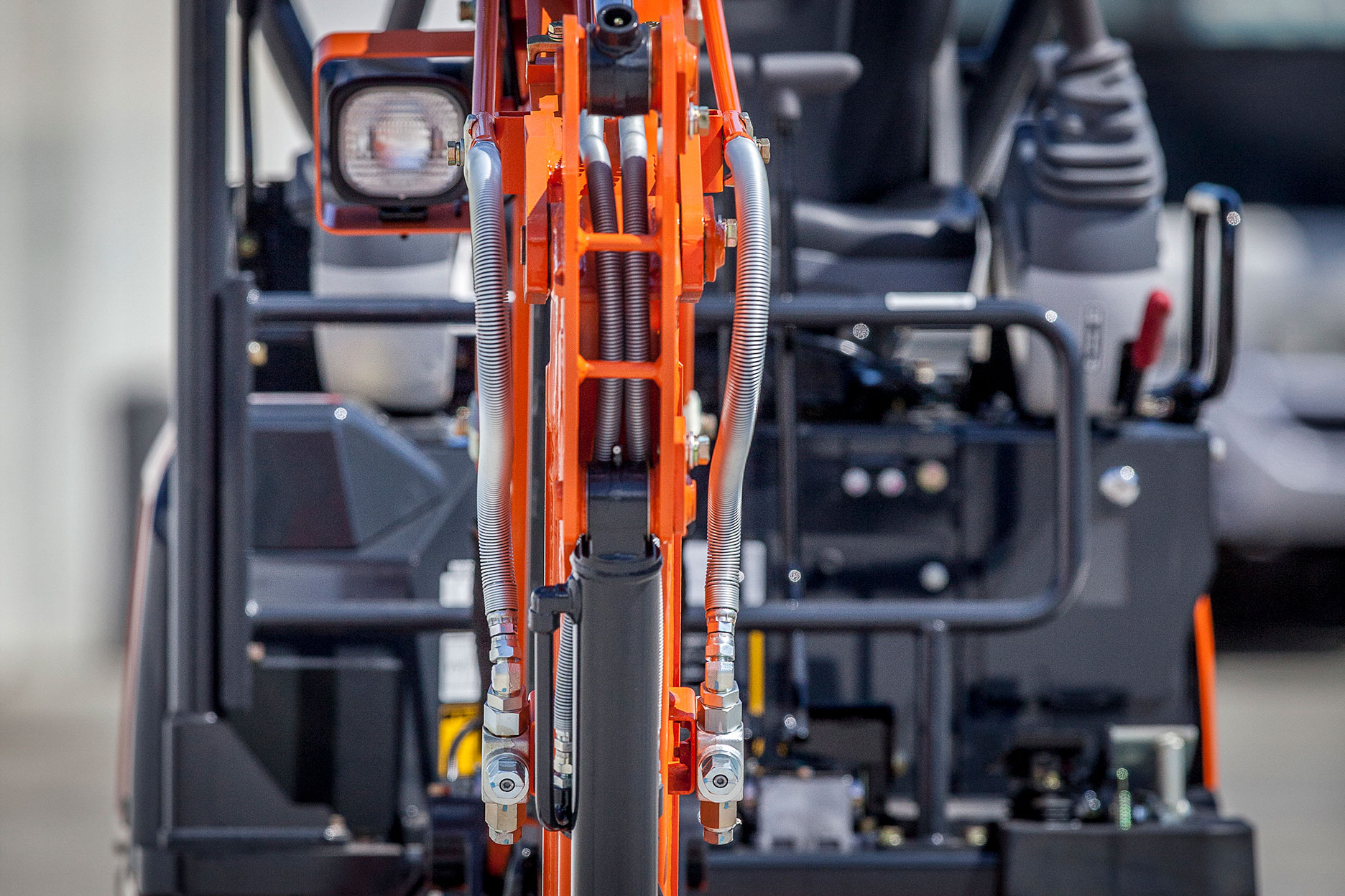 2024 Hitachi ZX17U-5 Excavator - CablePrice New Zealand Ltd