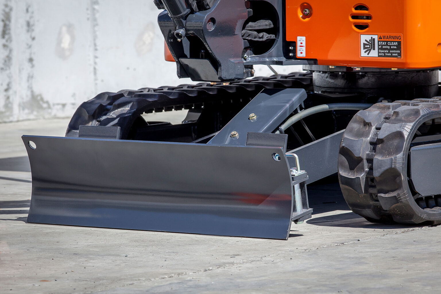 Hitachi ZX17U-5 Excavator - CablePrice New Zealand Ltd