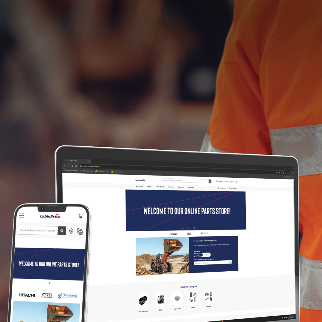Home - CablePrice New Zealand Ltd