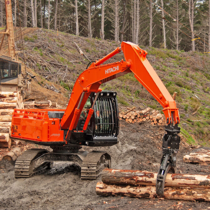 Hitachi-Forestry - CablePrice New Zealand Ltd