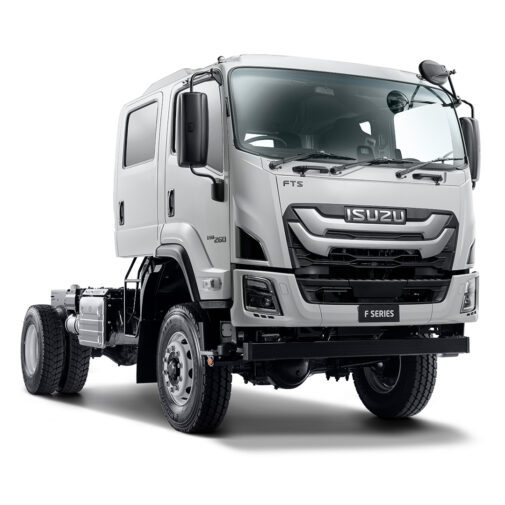 Isuzu Truck - CablePrice New Zealand Ltd