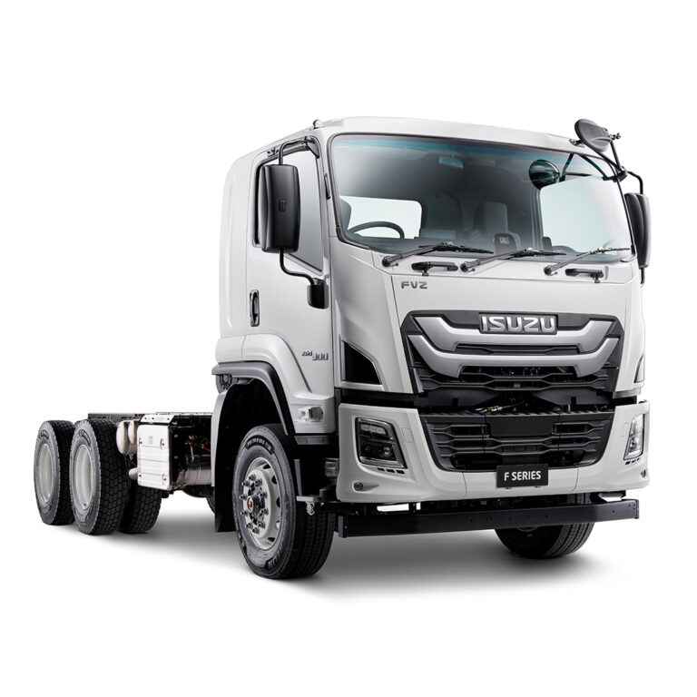 Isuzu Truck - CablePrice New Zealand Ltd