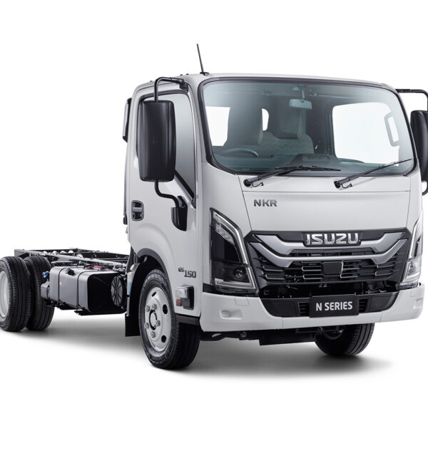 Isuzu Truck - CablePrice New Zealand Ltd