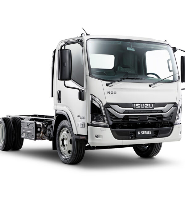 Isuzu Truck - CablePrice New Zealand Ltd