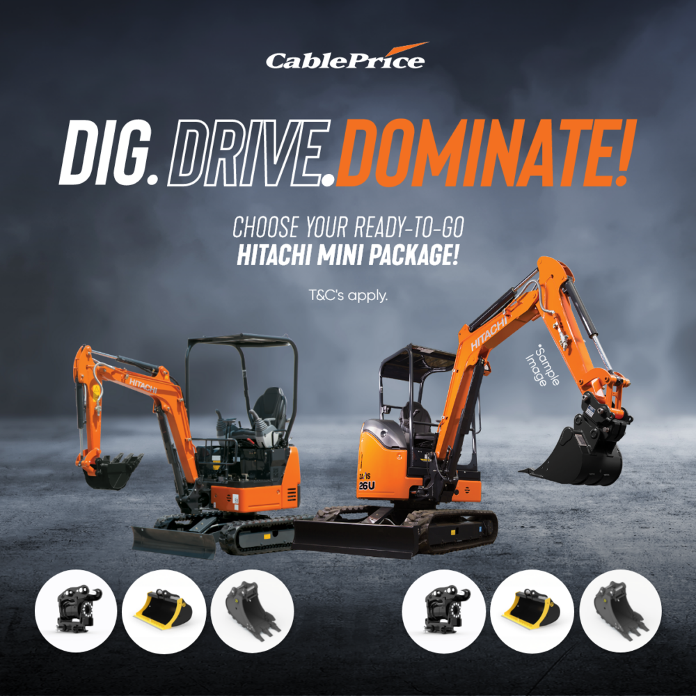 Home - CablePrice New Zealand Ltd